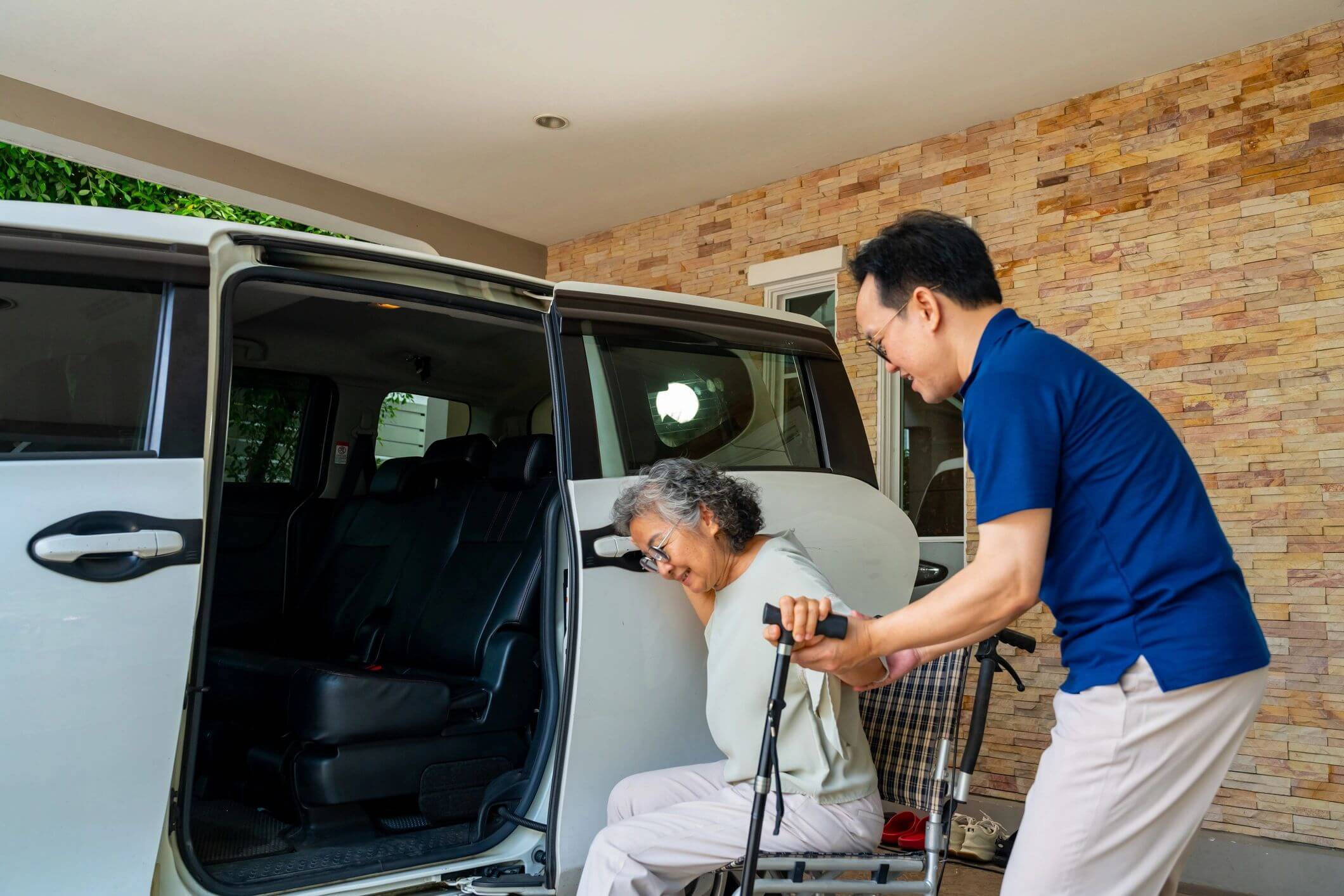 Booking | Ride Scheduling from Helping Hands Transportation